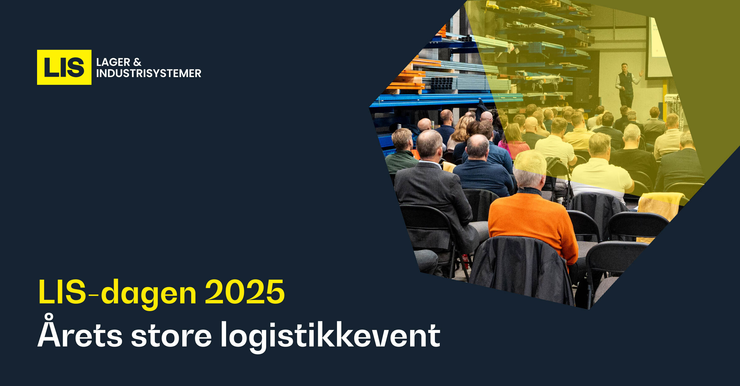 LIS-Dagen 2025 | LIS